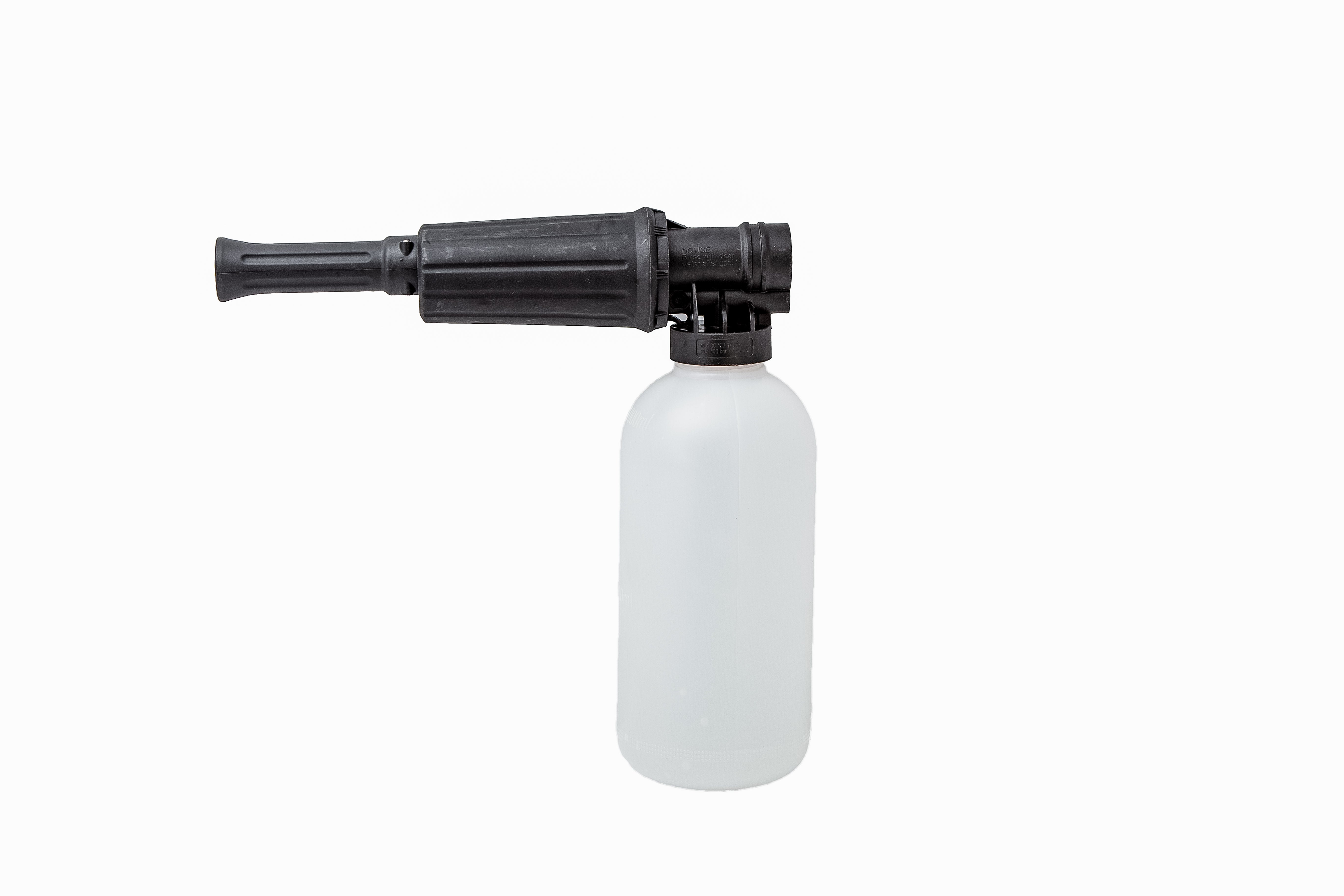 SUTTNER ST-73 FOAM CANNON WITH 1 LITRE BOTTLE – Pressure Parts Plus
